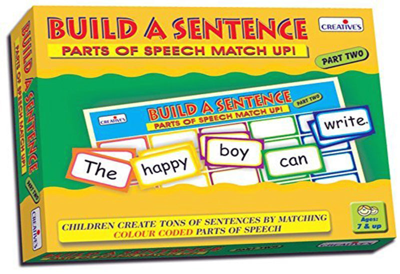 Build A Sentence Part 2 – Vyvic Educational Needs