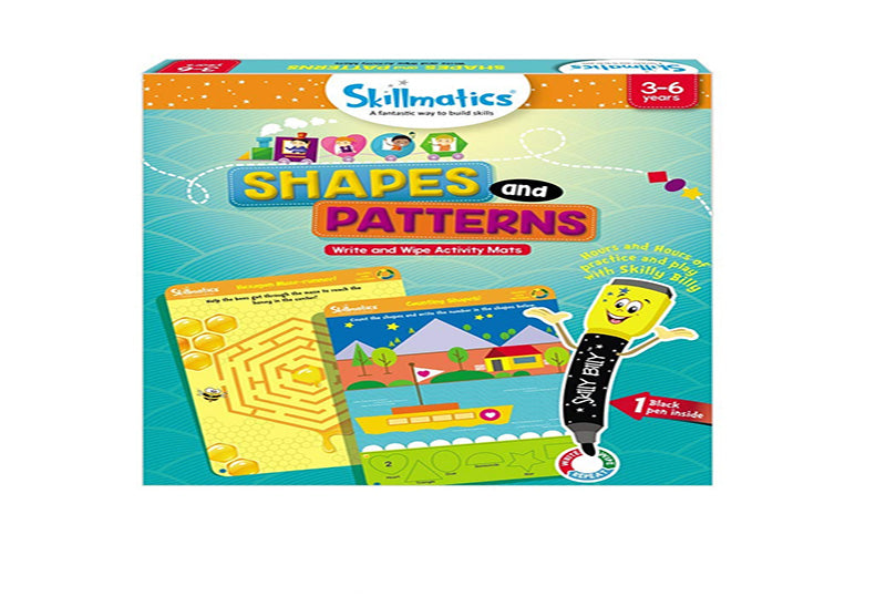 Pl/Shapes And Patterns – Vyvic Educational Needs