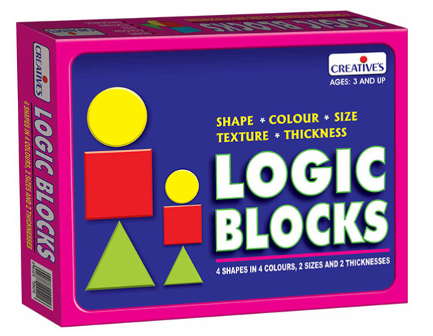 Cr/Logic blocks – Vyvic Educational Needs
