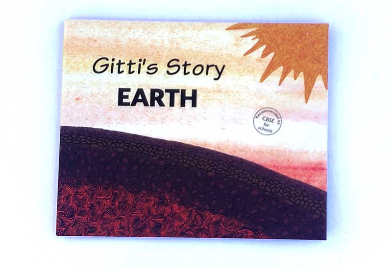 Gitti's Story Earth Story English – Vyvic Educational Needs