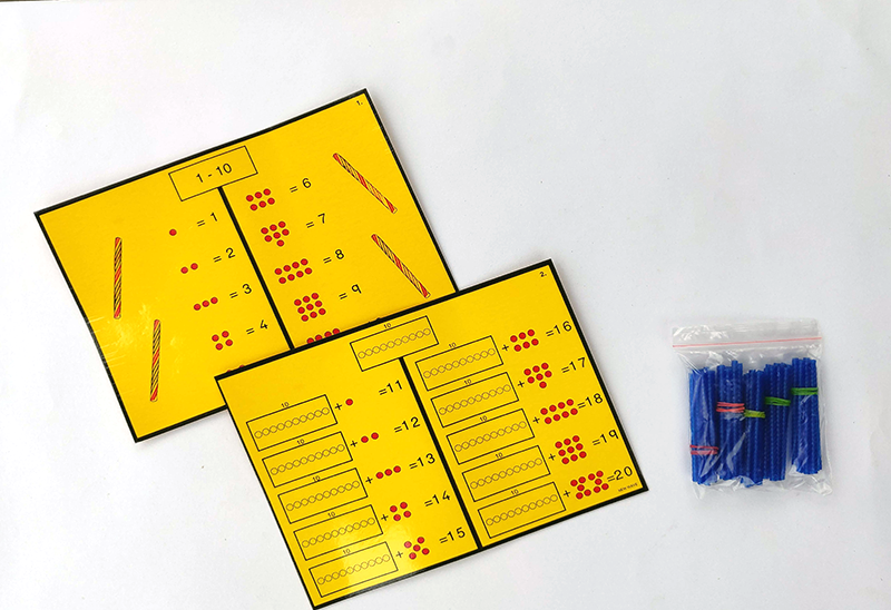 1-50 Cards And Counters – Vyvic Educational Needs