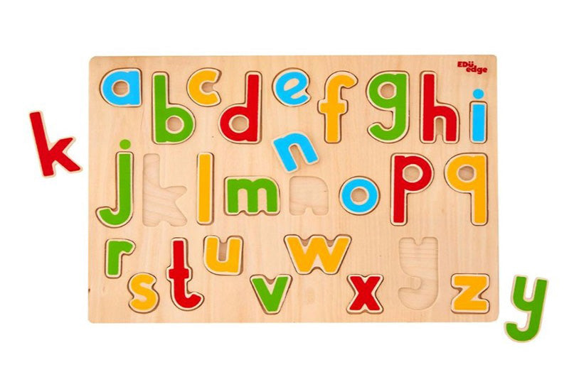 Let's Fix Alphabet Lower Case/ Small Letter Puzzle – Vyvic Educational ...