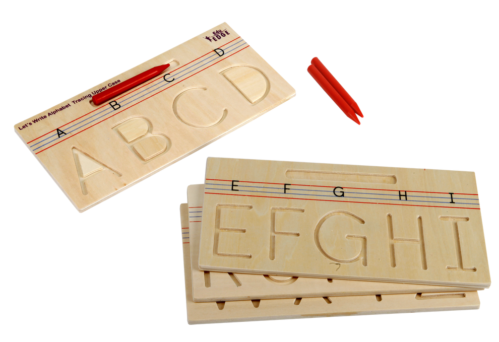 Vr/Tracing Capital Letter – Vyvic Educational Needs