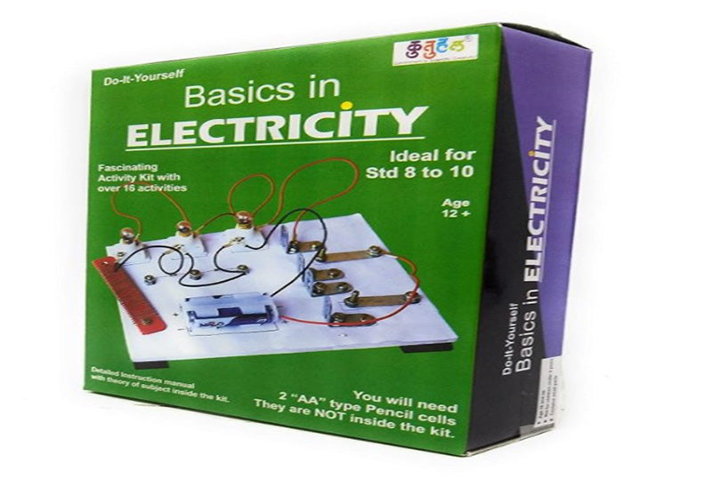 Basics In Electricity – Vyvic Educational Needs