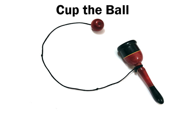 Cup the Ball – Vyvic Educational Needs