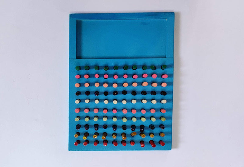 1 - 100 Peg Board – Vyvic Educational Needs