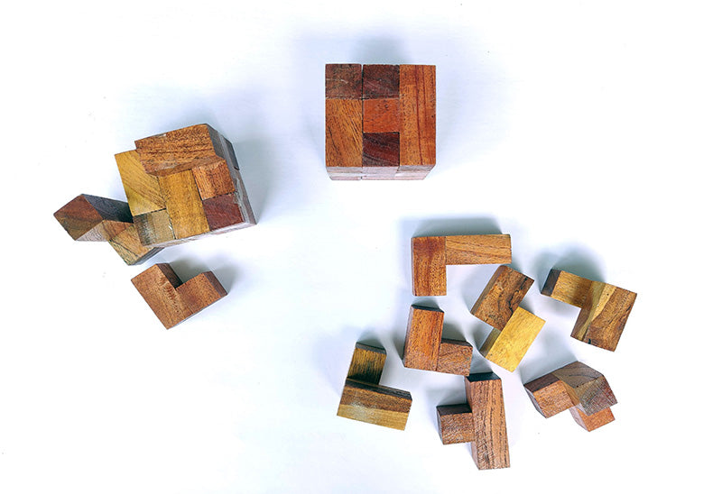 Soma Cube Puzzle – Vyvic Educational Needs