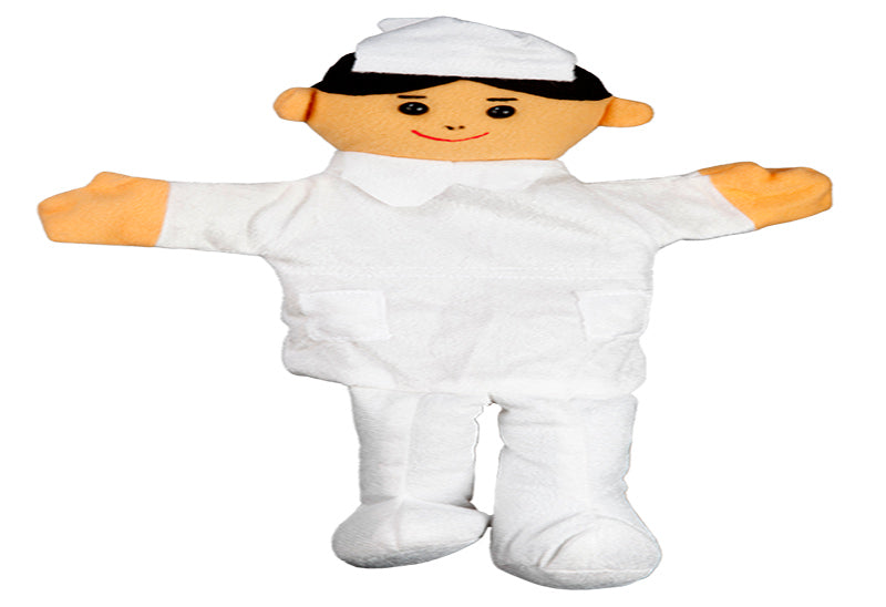 Vr/Glove Puppet Nurse – Vyvic Educational Needs