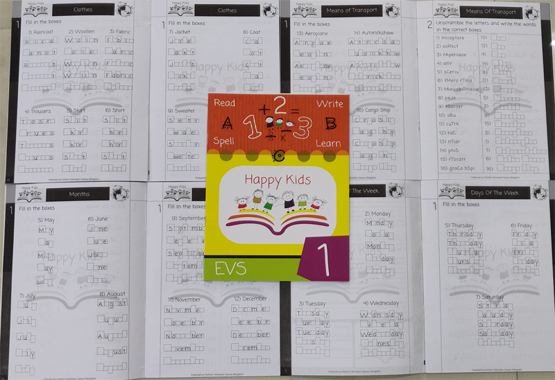 Hp/EVS Part 1 – Vyvic Educational Needs