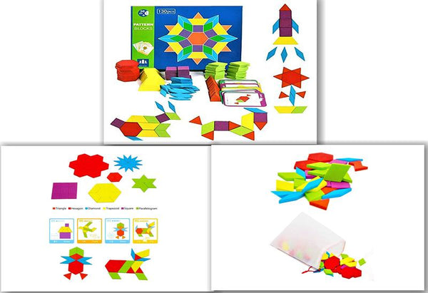 Ht/Pattern Blocks – Vyvic Educational Needs