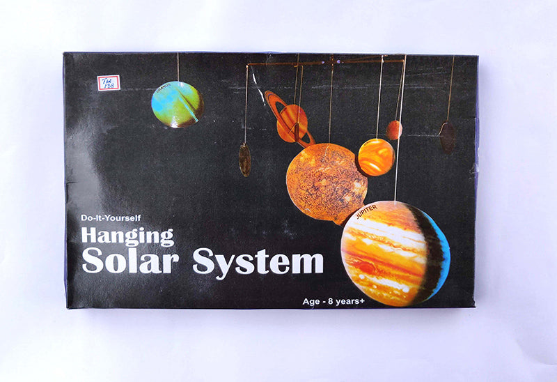Hanging Solar System – Vyvic Educational Needs