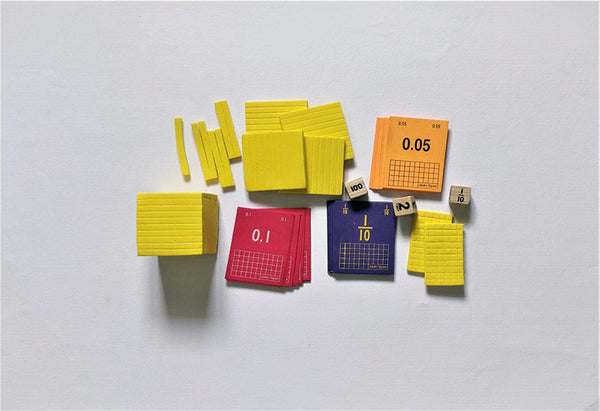 Decimal Kit Math – Vyvic Educational Needs