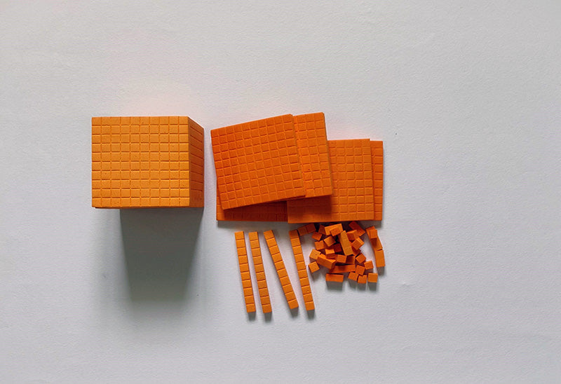 Place Value Kit Rubber – Vyvic Educational Needs
