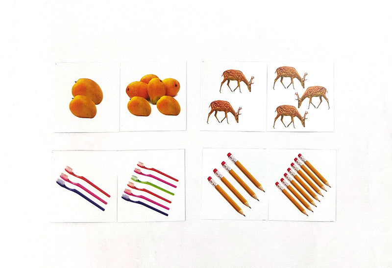 Flash Cards More And Less – Vyvic Educational Needs