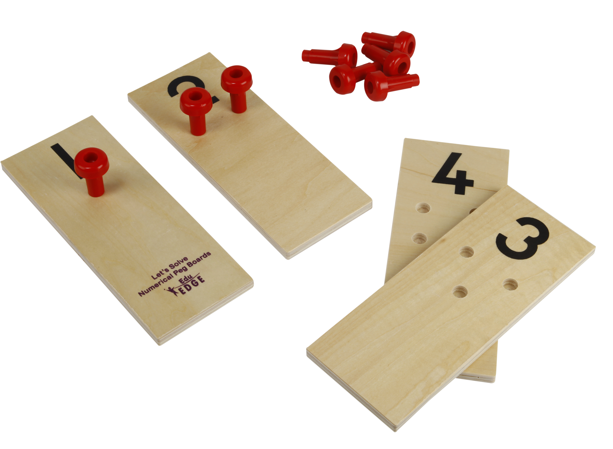 Vr/Numerical Peg Boards – Vyvic Educational Needs
