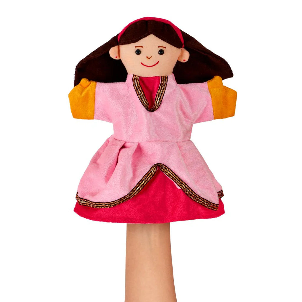 Vr/Glove Puppet Princess – Vyvic Educational Needs