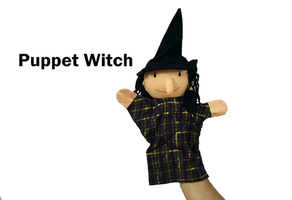 Puppet Witch – Vyvic Educational Needs