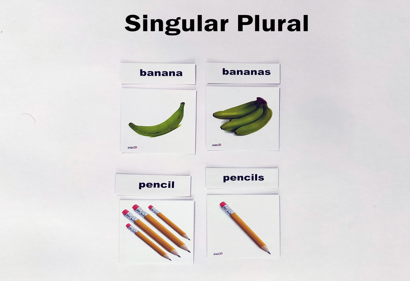 Su/Singular Plural – Vyvic Educational Needs