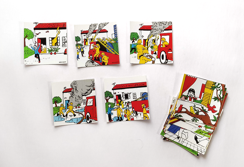 Story Sequence Set A – Vyvic Educational Needs