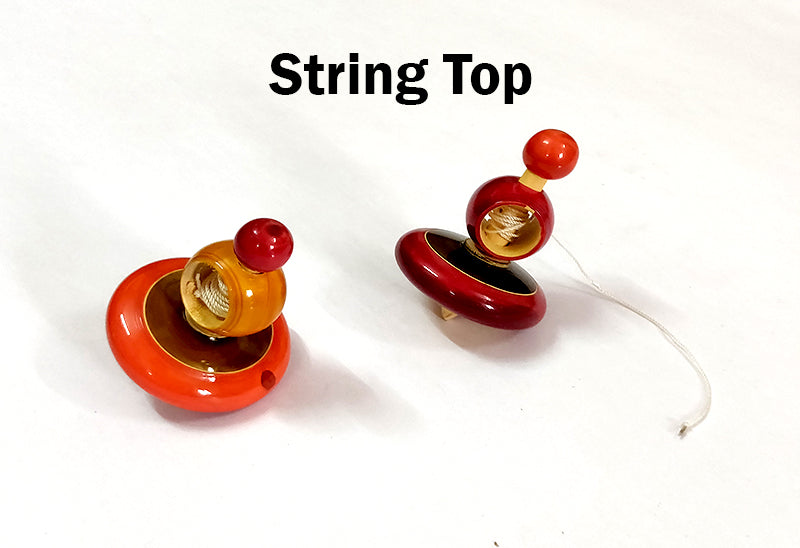 String Top – Vyvic Educational Needs