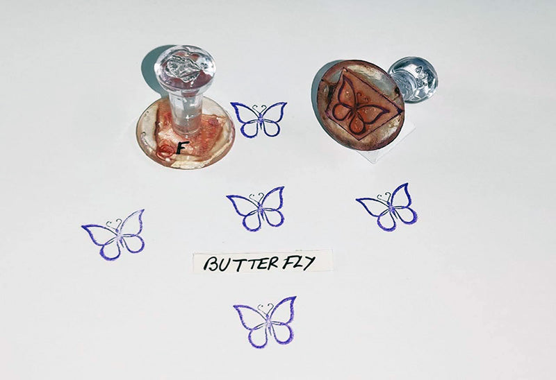 Picture Stamp Butterfly – Vyvic Educational Needs