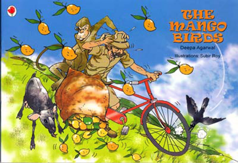 The Mango Birds English – Vyvic Educational Needs