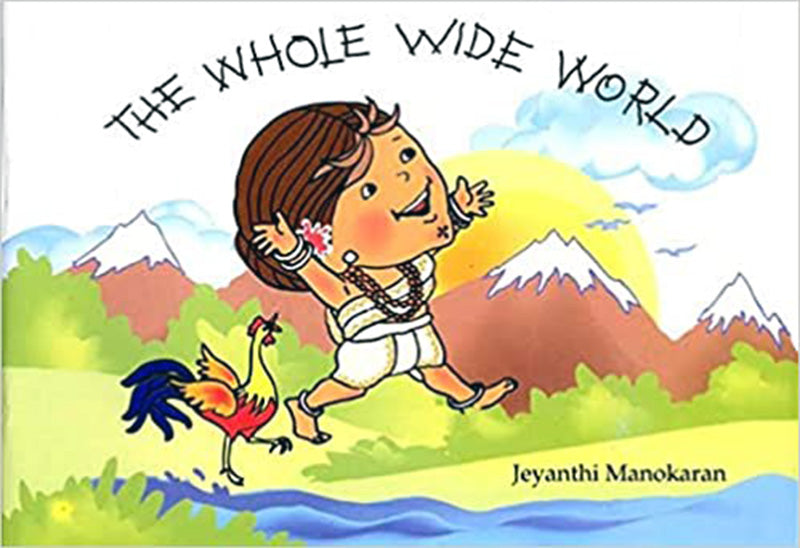 The Whole Wide World English – Vyvic Educational Needs