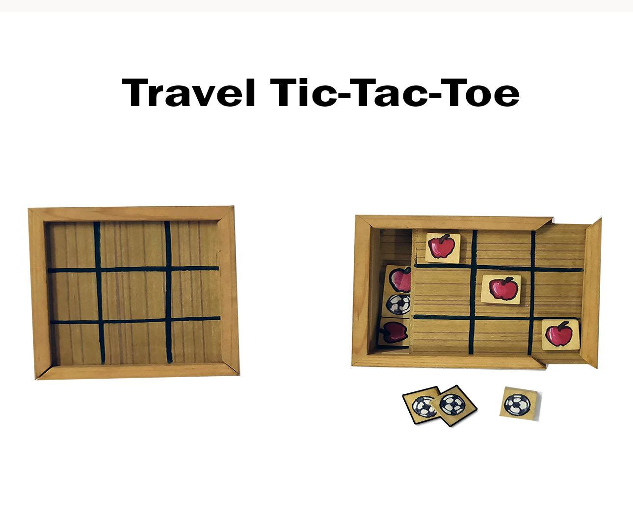 Box Tic Tac Toe – Vyvic Educational Needs