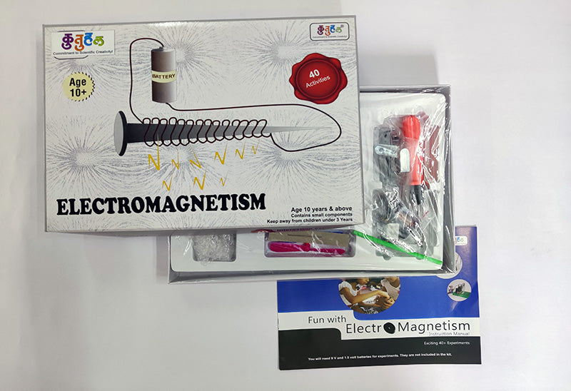 Electro Magnetism Kit – Vyvic Educational Needs