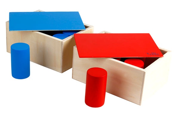 Sound Boxes Montessori – Vyvic Educational Needs