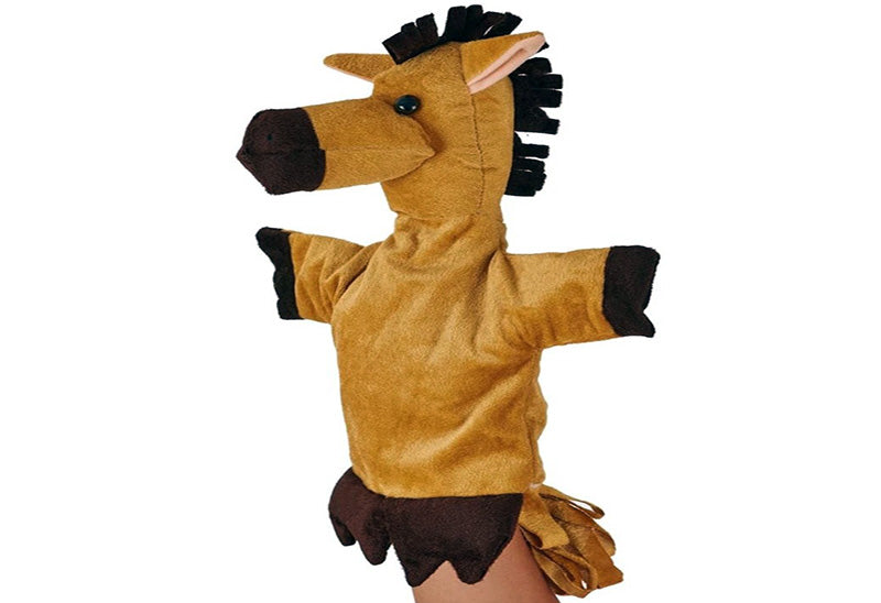 Vr/Glove Puppet Horse – Vyvic Educational Needs