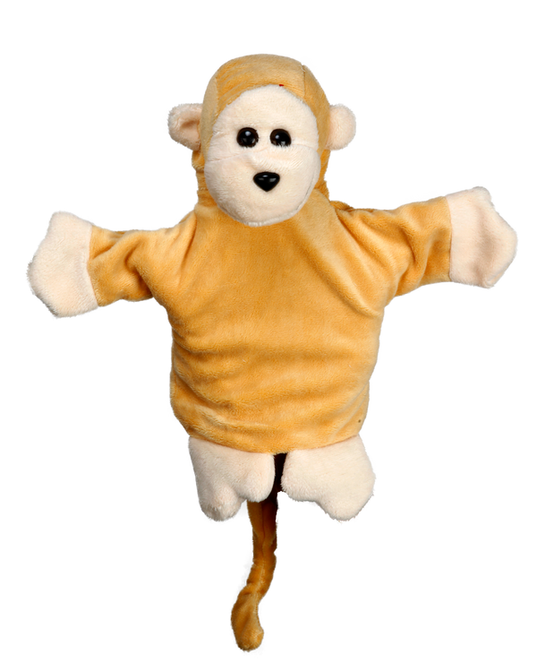 Vr/Glove Puppet Monkey – Vyvic Educational Needs