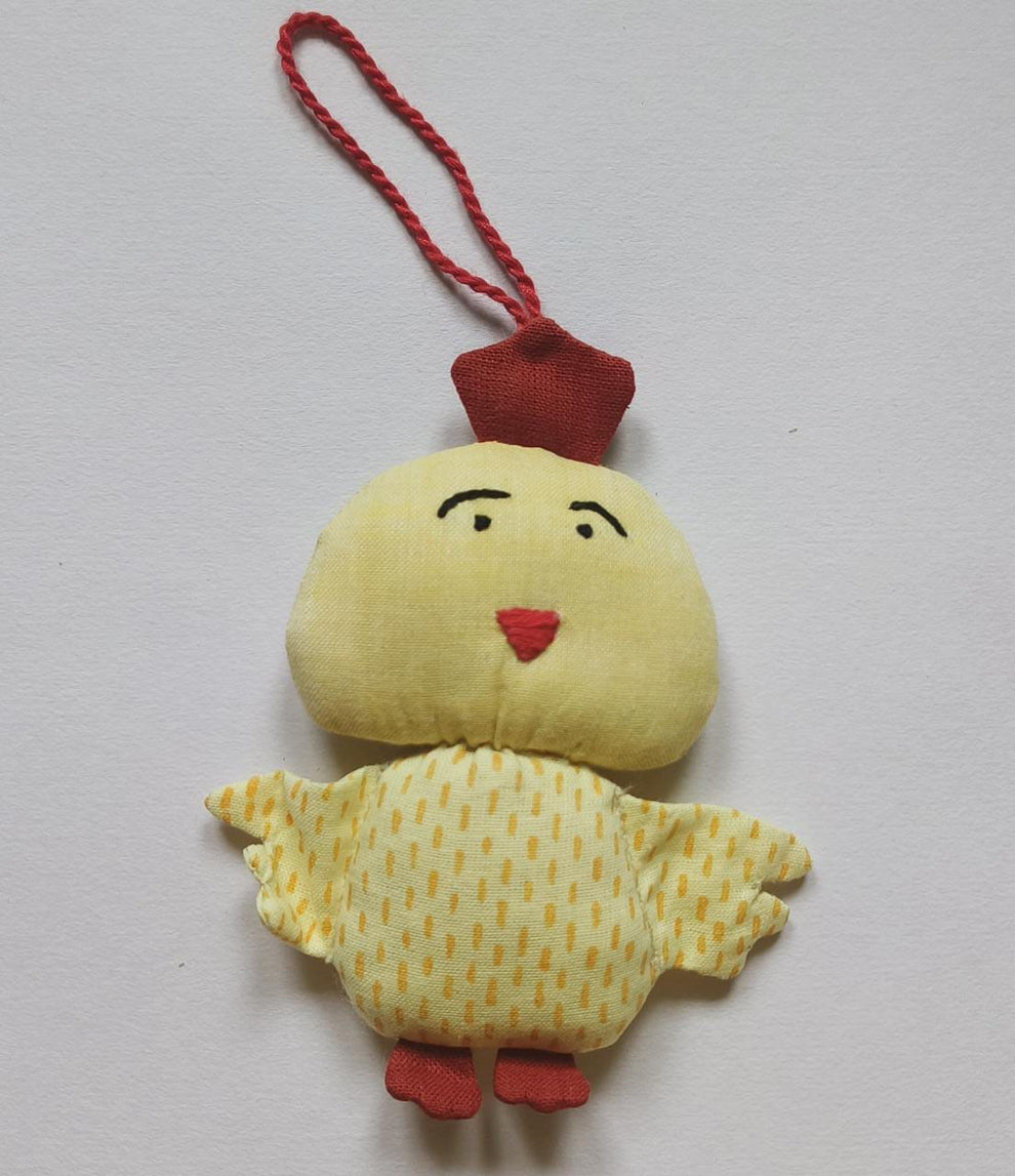 Ss/Hen toy with loop – Vyvic Educational Needs