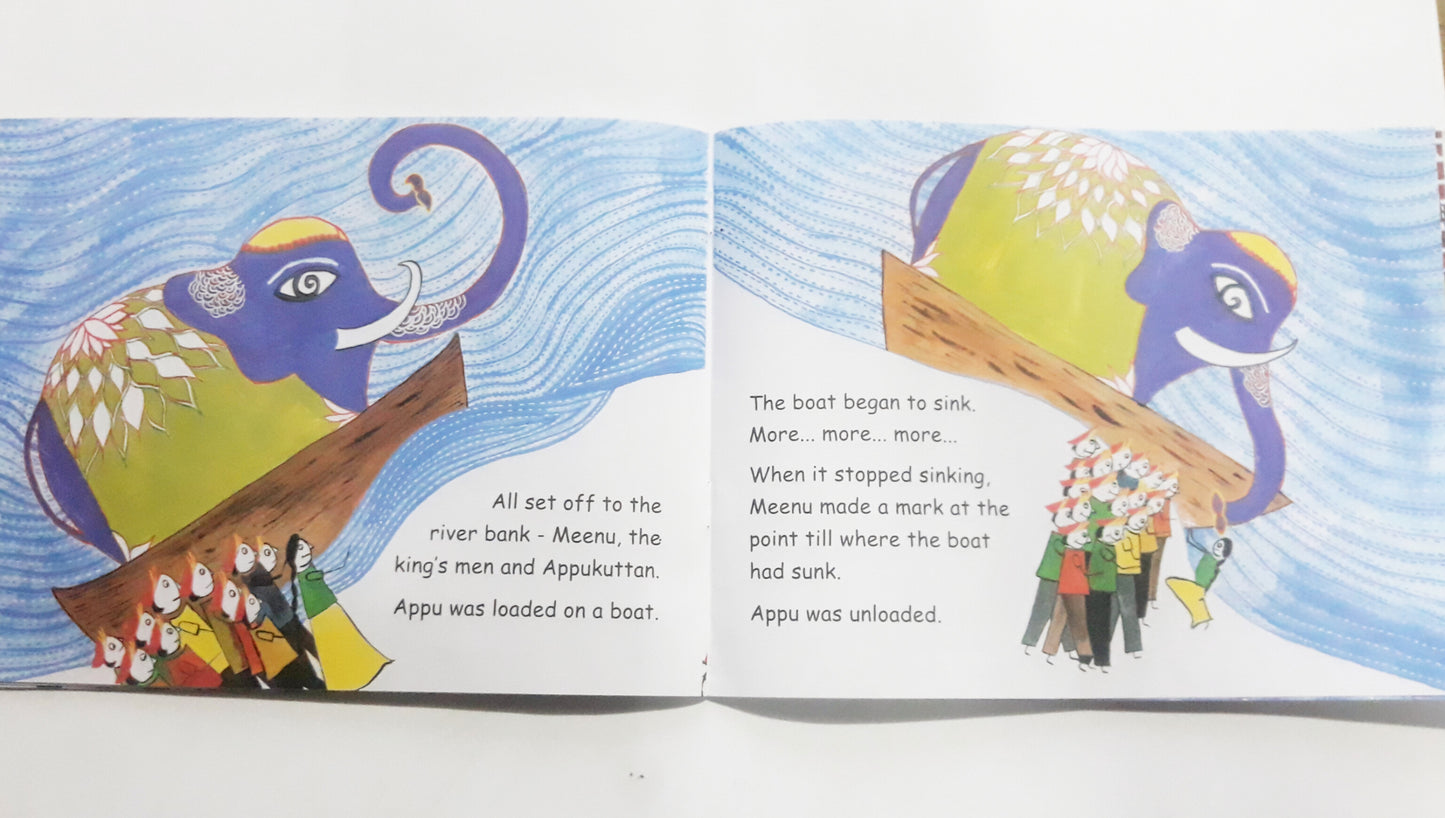 How Do We Weigh Appukuttan? - English – Vyvic Educational Needs