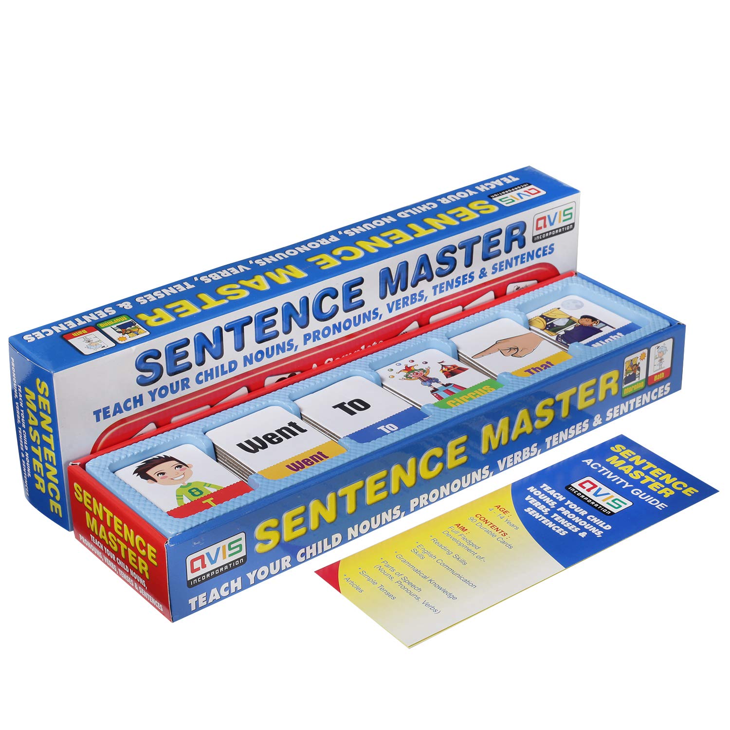 Ht/Sentence Master – Vyvic Educational Needs