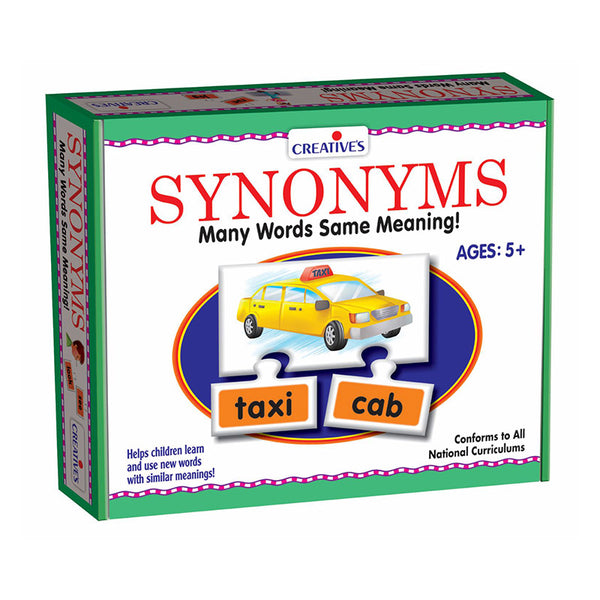 Synonyms – Vyvic Educational Needs