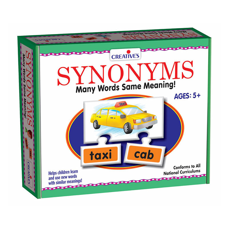Synonyms – Vyvic Educational Needs