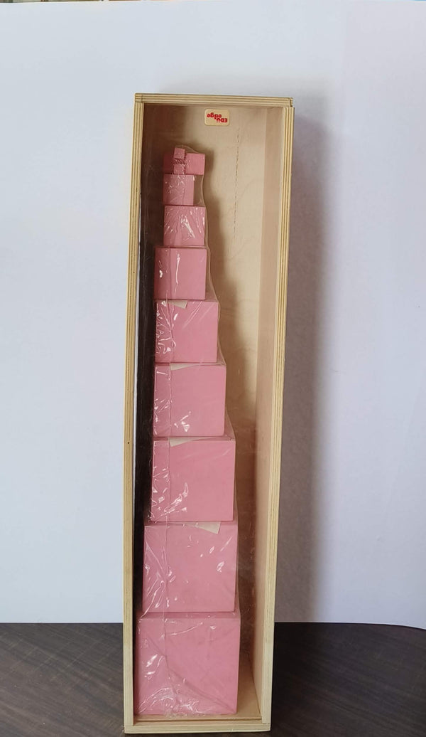 Pink Tower Montessori – Vyvic Educational Needs